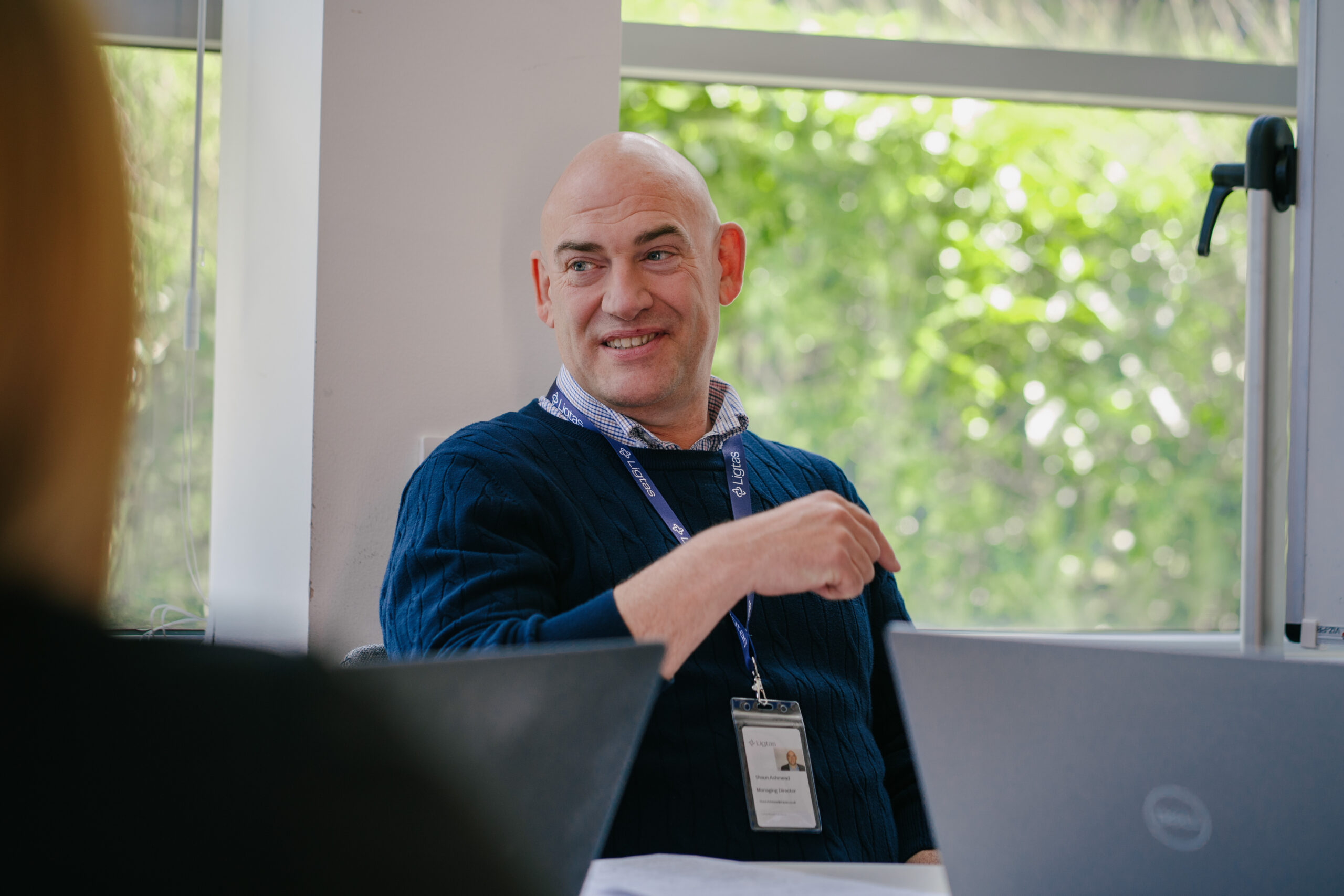 Our Approach - Ligtas